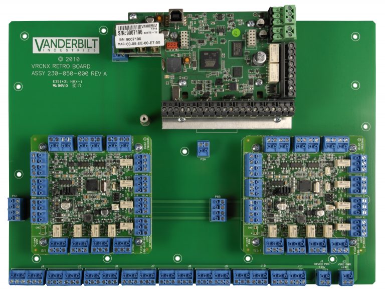 Access Control by Vanderbilt | ALTAS IT