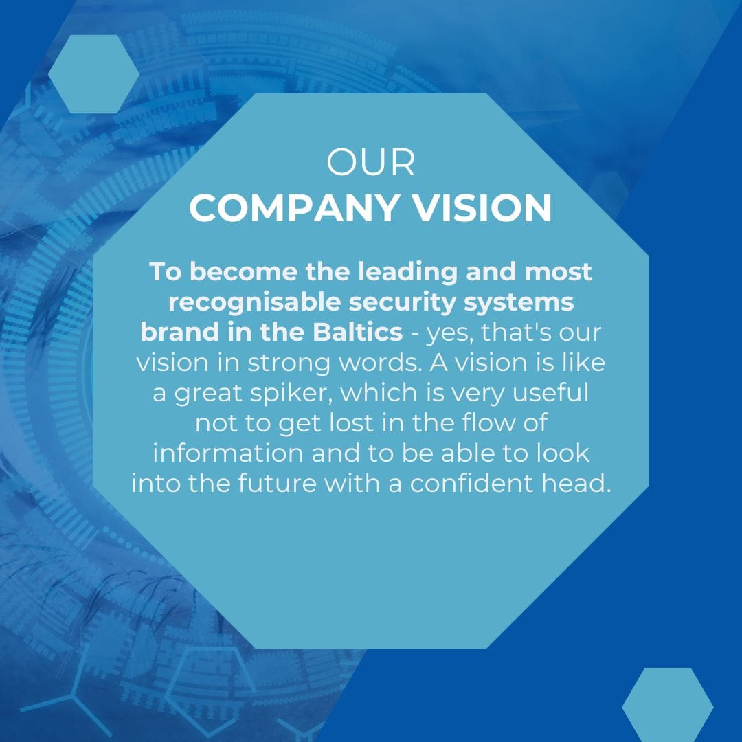 Mission, vision, values and goals of ALTAS IT