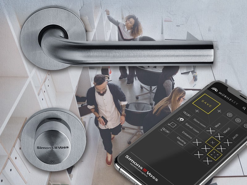SimonsVoss technologies | ALTAS IT